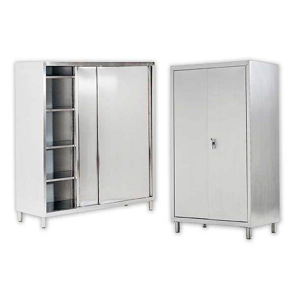 Storage cupboard - Arredindustria e Lory Srl - floor-mounted ...