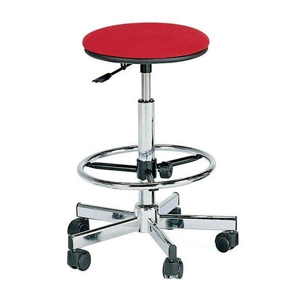Laboratory swivel chair - 84 - Arredindustria e Lory Srl - for ...