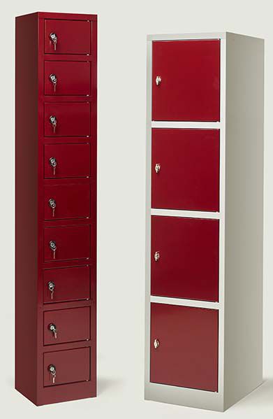 Safety locker - 109/4A - Arredindustria e Lory Srl