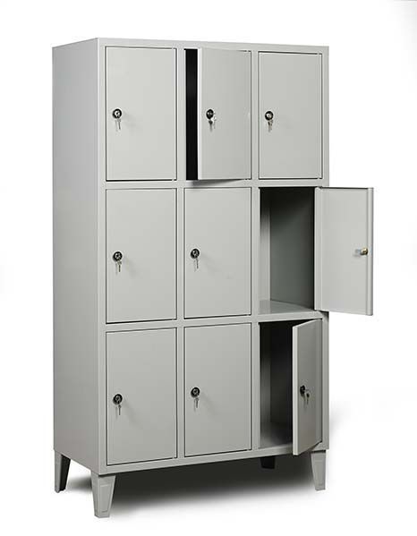Safety locker - 109-10-C9 - Arredindustria e Lory Srl