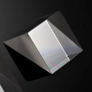 Dispersion optical prism - CAFPRISM series - Crystran Ltd - CaF2 ...