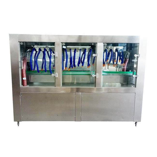 Bottle dryer - TONGDA PACKAGING MACHINERY CO., LTD. - dry air / batch