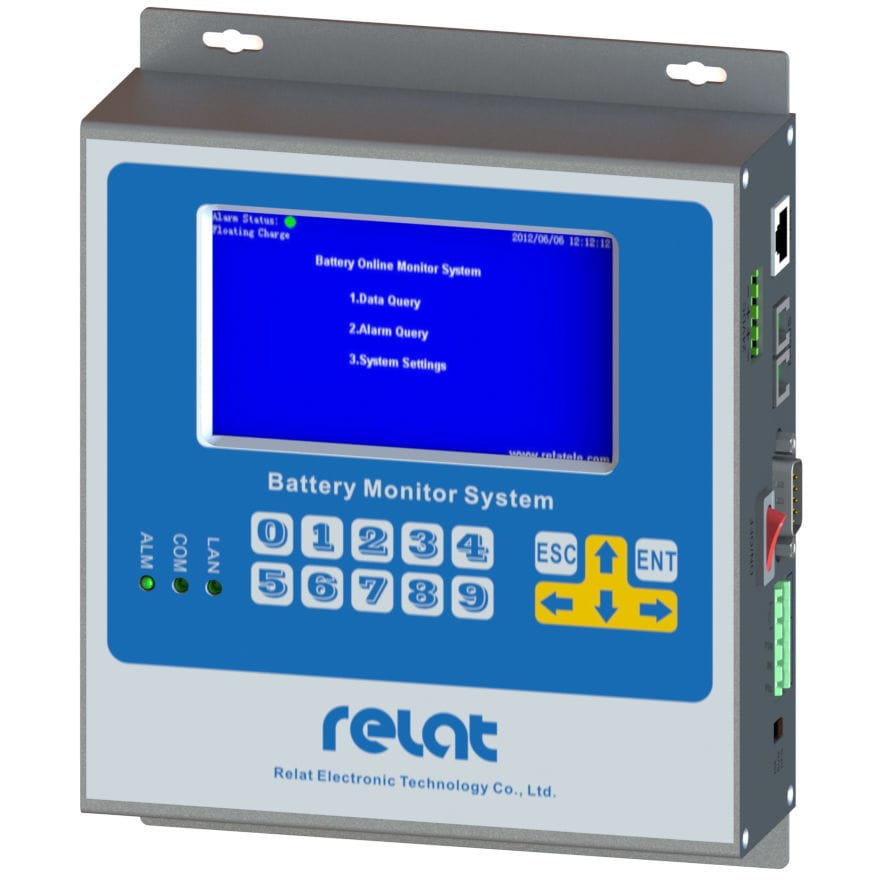 RS485 control module - BM00CS - Shenzhen Relat Electronic Technology CO ...