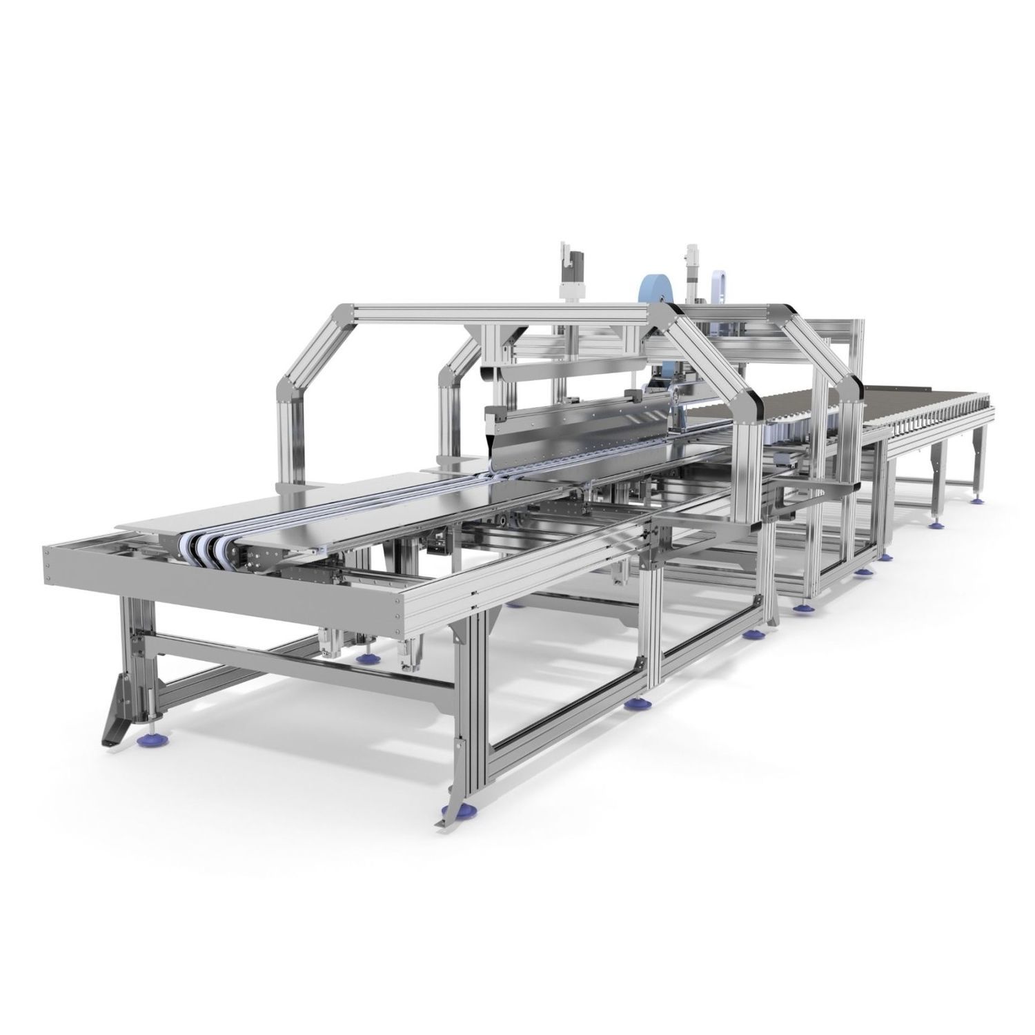 Box closing machine - T401 Evolution - Wortech srl