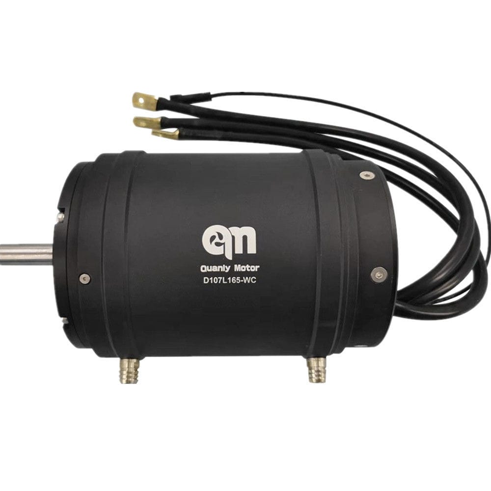 Brushless motor - D107L165-WC - Dongguan Tengfei Power Technology Co ...