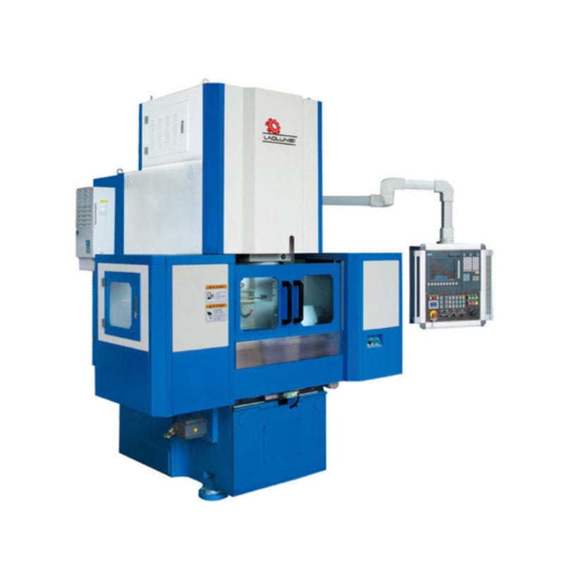 Horizontal gear shaving machine - YL4332 - ZHEJIANG LAOLUNSI MACHINE ...