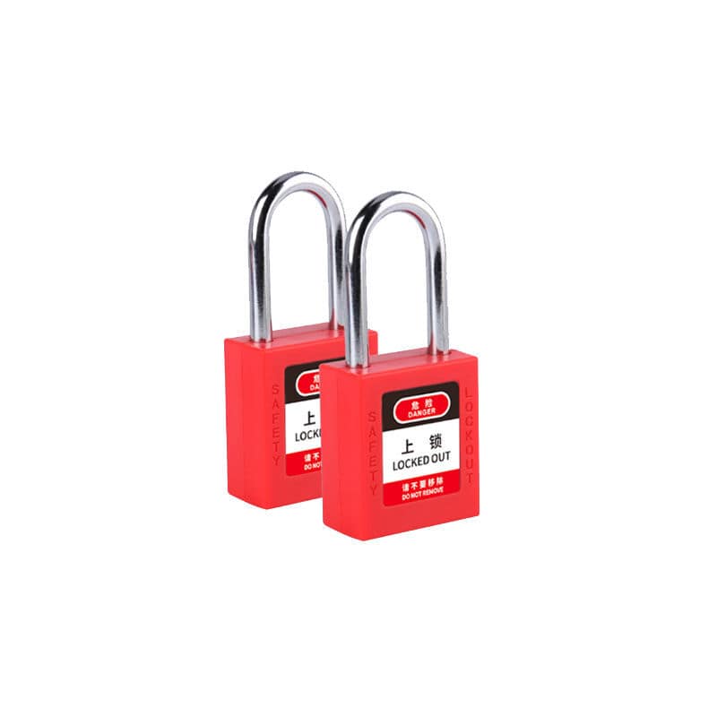 Security padlock - LOTOS1 - Bytorent Technology Co., Ltd. - stainless steel