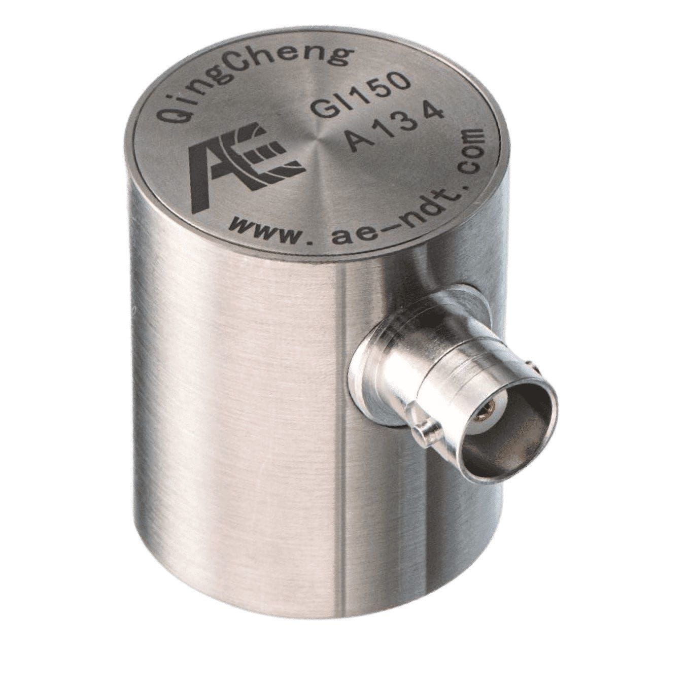 Acoustic emission sensor with built-in preamplifier - GI150 - QAWRUMS ...