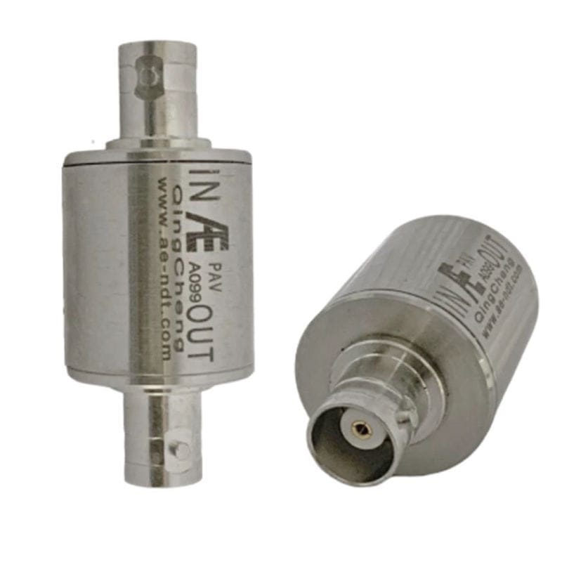 Signal preamplifier - PAV - QAWRUMS Ltd. - voltage / measuring ...