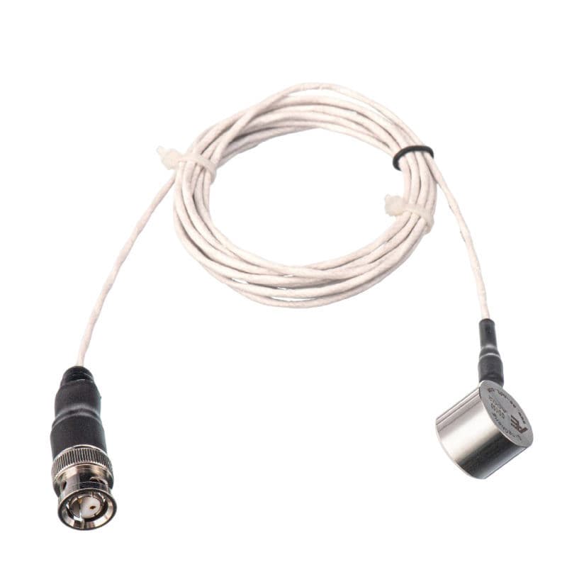 Differential acoustic emission sensor - GD150 - QAWRUMS Ltd. - for ...