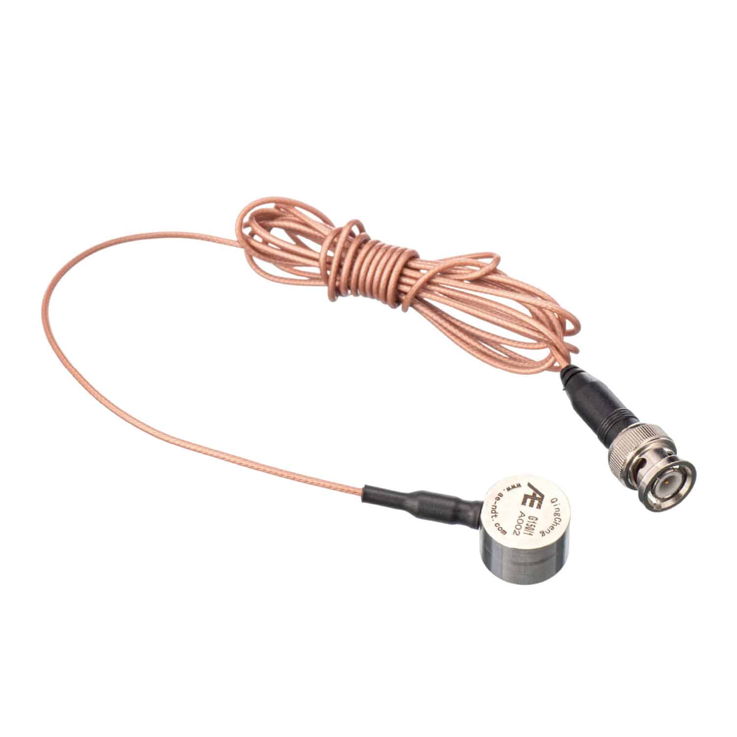 Partial discharge detection acoustic emission sensor - G150/1 - QAWRUMS ...