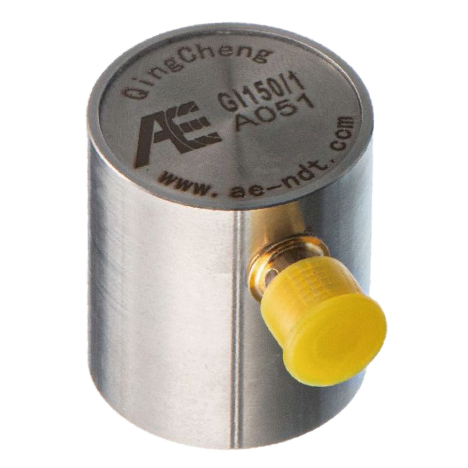 Metal structure inspection acoustic emission sensor - GI150/1 - QAWRUMS ...