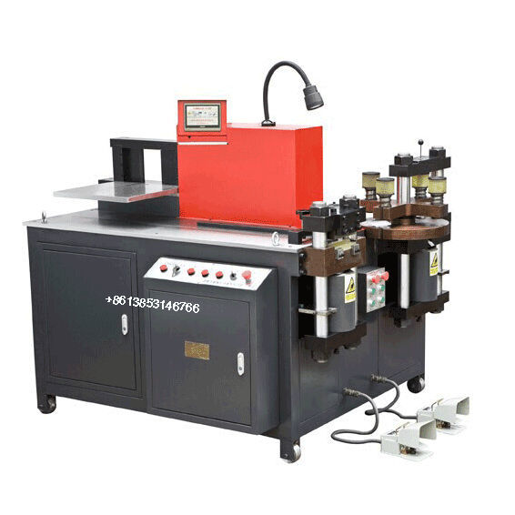 Knife cutting machine - DGWMX303E-3-S - LJ Machinery - for aluminum ...