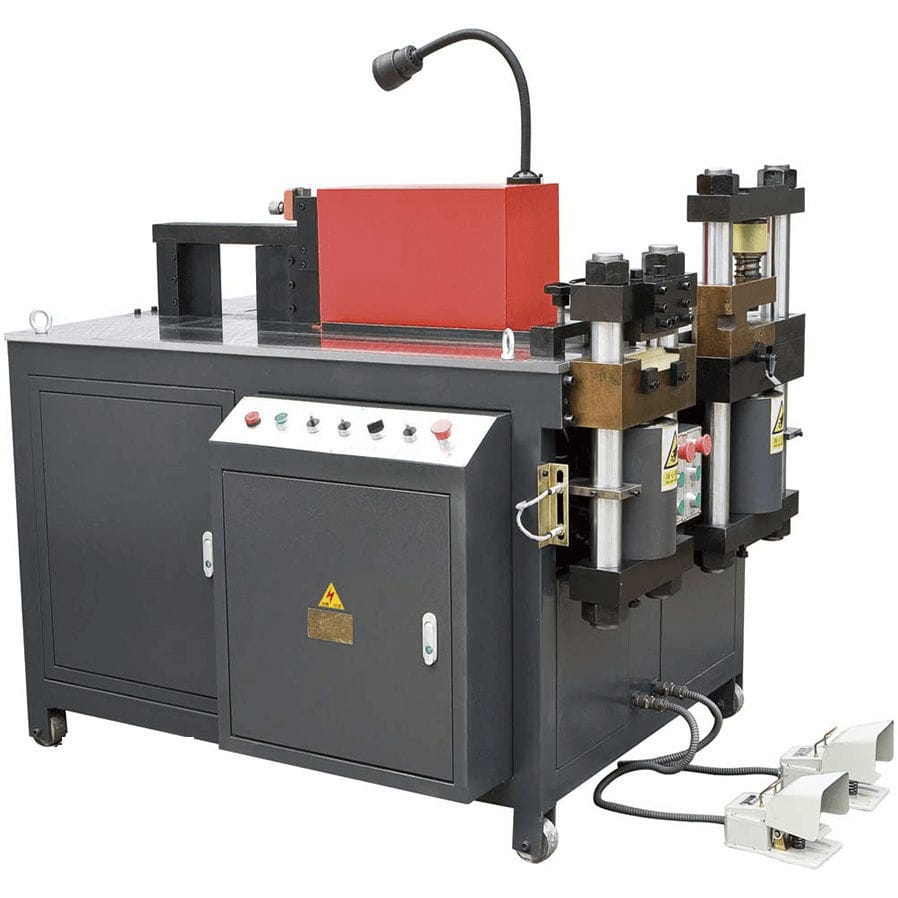 Knife cutting machine - DGWMX303C-1 - LJ Machinery - for aluminum / for ...