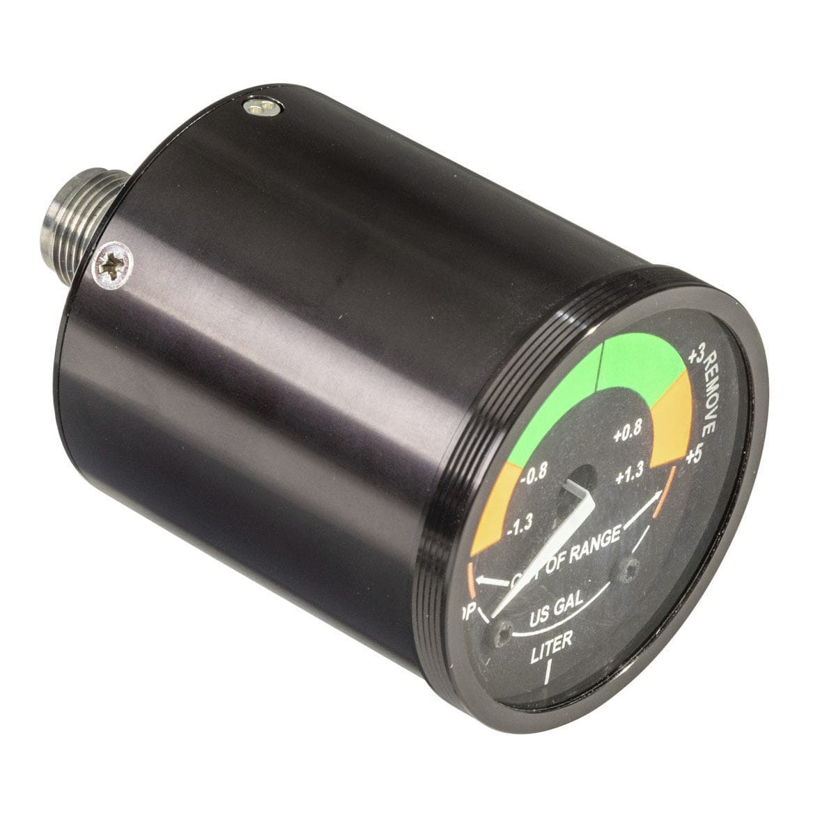 Temperature indicator - Auxitrol Weston - position / current / pressure