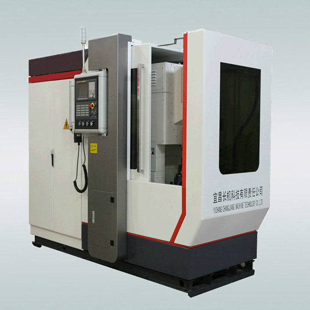 CNC gear-shaping machine - YGX5112 - Yichang Changjiang Machine ...