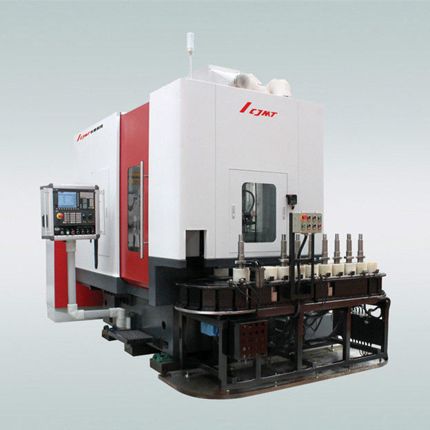 CNC gear-shaping machine - YK series - Yichang Changjiang Machine ...