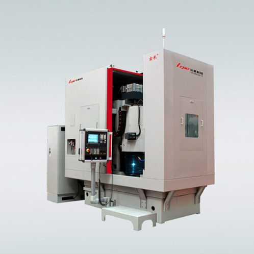 CNC gear-shaping machine - YKT5132 - Yichang Changjiang Machine ...