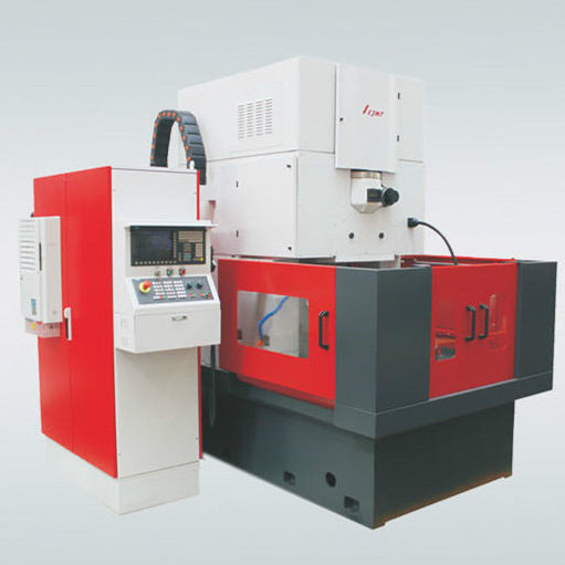 CNC gear-shaping machine - 5150 series - Yichang Changjiang Machine ...