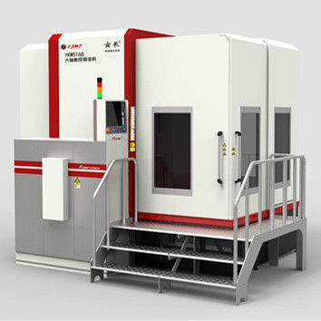 CNC gear-shaping machine - YKW5165X6 - Yichang Changjiang Machine ...