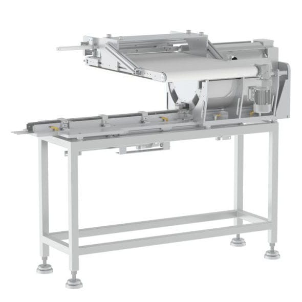 Robotic packaging cell - ABP 500 - Goldfuss engineering GmbH - loading ...