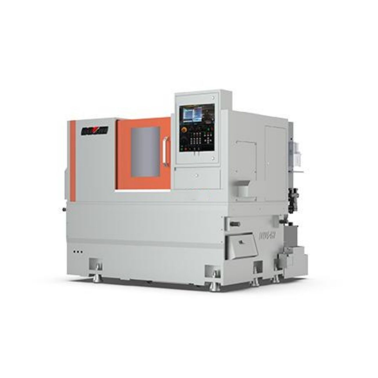 CNC turning center - BC3751-H - BOCHI Machine Tool Group Co., Ltd. - 3-axis / A2-6 / 12 tools