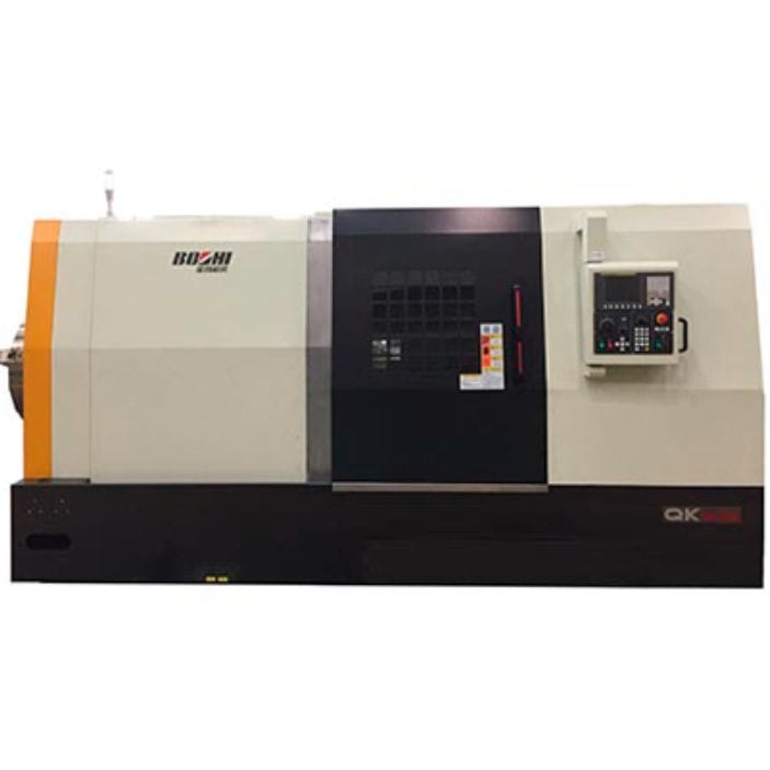 Tube threading lathe - QK1235 - BOCHI Machine Tool Group Co., Ltd. - CNC / horizontal / 2-axis