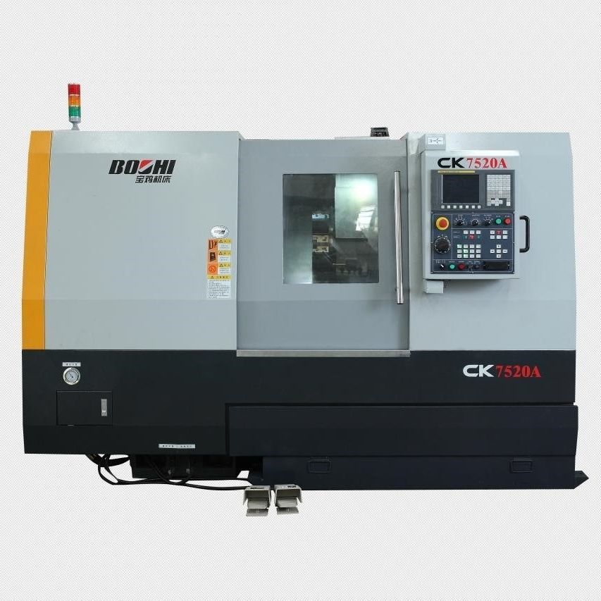 CNC lathe - CK7520 series - BOCHI Machine Tool Group Co., Ltd. - horizontal / 2-axis / A2-8