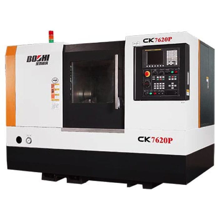 CNC lathe - CK7620P - BOCHI Machine Tool Group Co., Ltd. - horizontal / 2-axis / A2-6