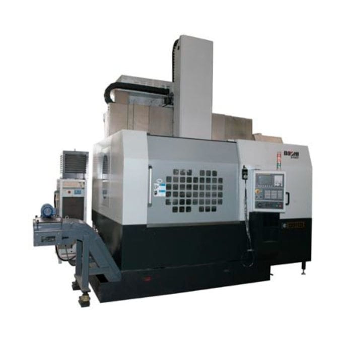CNC lathe - CK51125 - BOCHI Machine Tool Group Co., Ltd. - vertical / 2-axis / column type