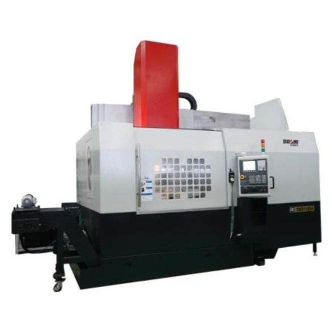 CNC lathe - CK51125A - BOCHI Machine Tool Group Co., Ltd. - vertical / 2-axis / column type