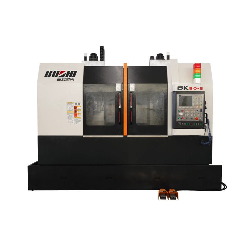 CNC lathe - HK100 - BOCHI Machine Tool Group Co., Ltd. - horizontal / 2-axis / 4 tools