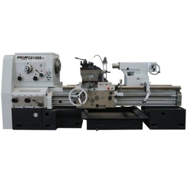 Conventional lathe - C6163B - BOCHI Machine Tool Group Co., Ltd. - horizontal / 2-axis / drilling