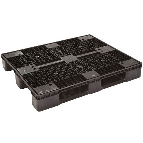 Heavy load pallet - My-E - Interbox S.A. - HDPE / recycled plastic ...