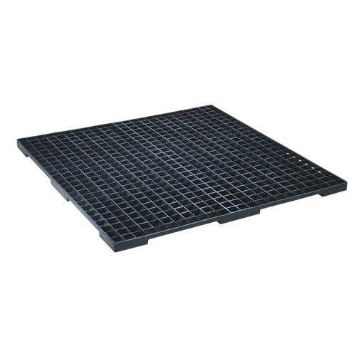Pallet grating - Interbox S.A. - polypropylene / recycled plastic / non ...