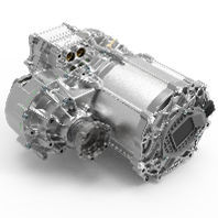 Electric vehicle drive system - EMR4 - Vitesco Technologies - electric