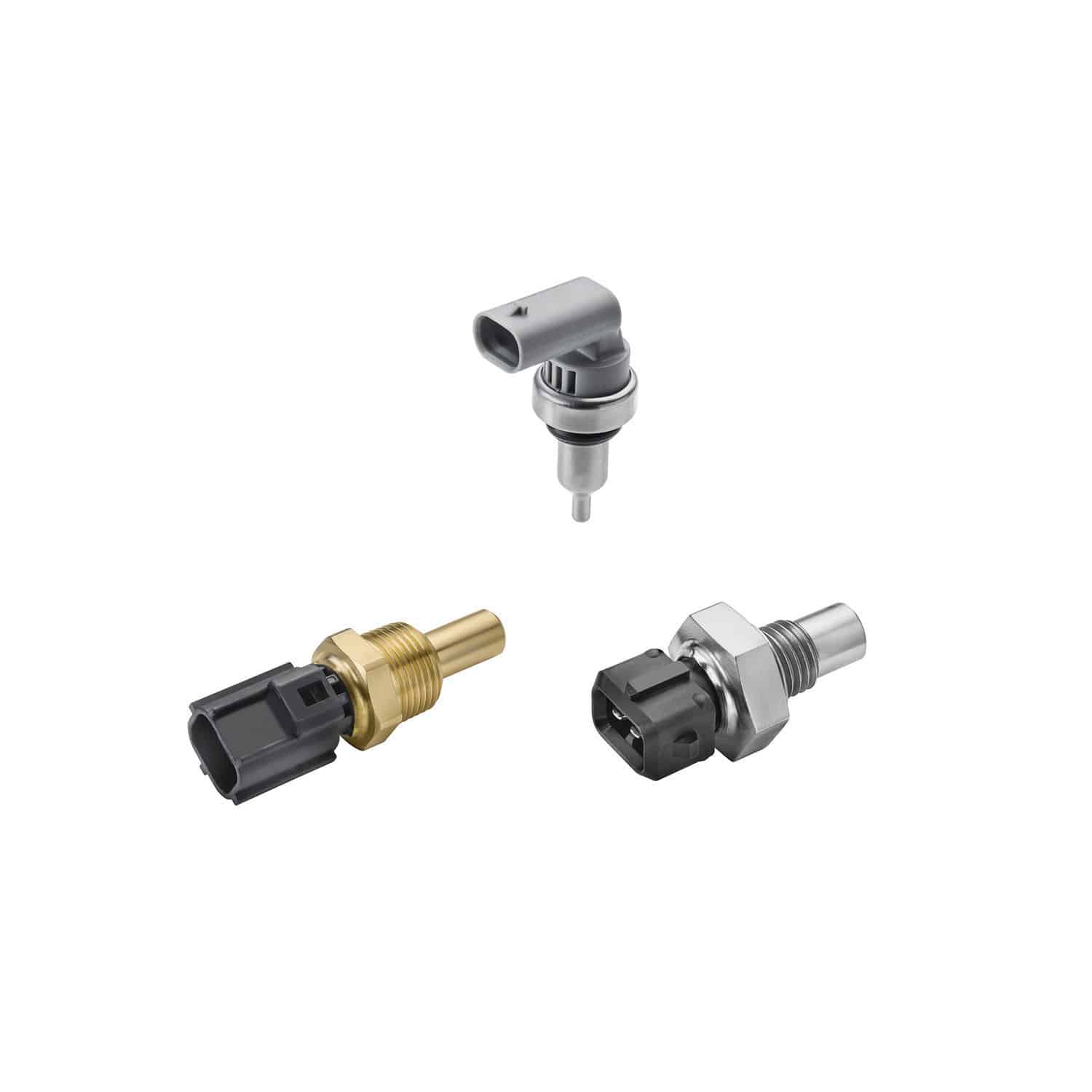 Plug-in temperature sensor - Vitesco Technologies - analog / for the ...