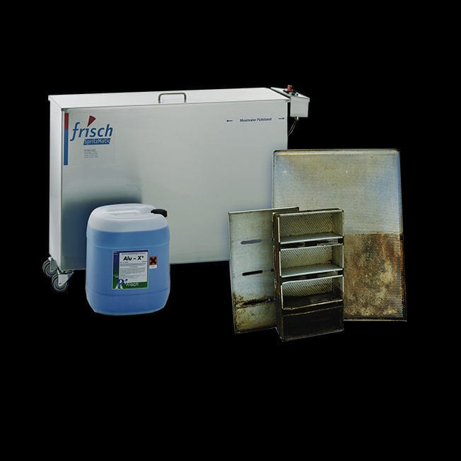 Cleaning system for the baking industry - Aktiv – Bad 5100 - Frisch ...