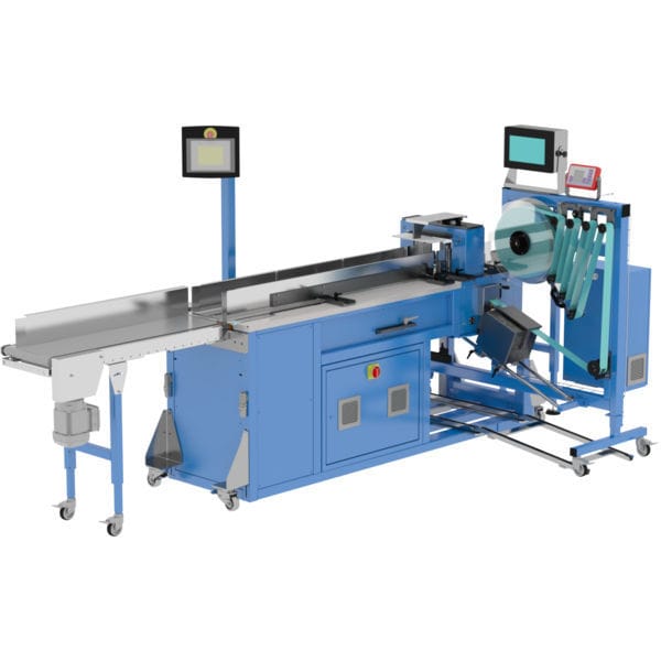 Automatic banding machine - US-2000 PIC-CB-TTP - ATS-Tanner GmbH ...