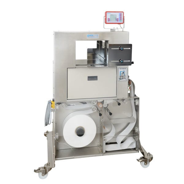Automatic banding machine - US-2100 AD-R - ATS-Tanner GmbH ...
