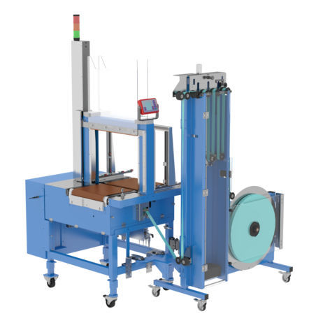Automatic banding machine - US-2000 TRW-FD-J - ATS-Tanner GmbH ...