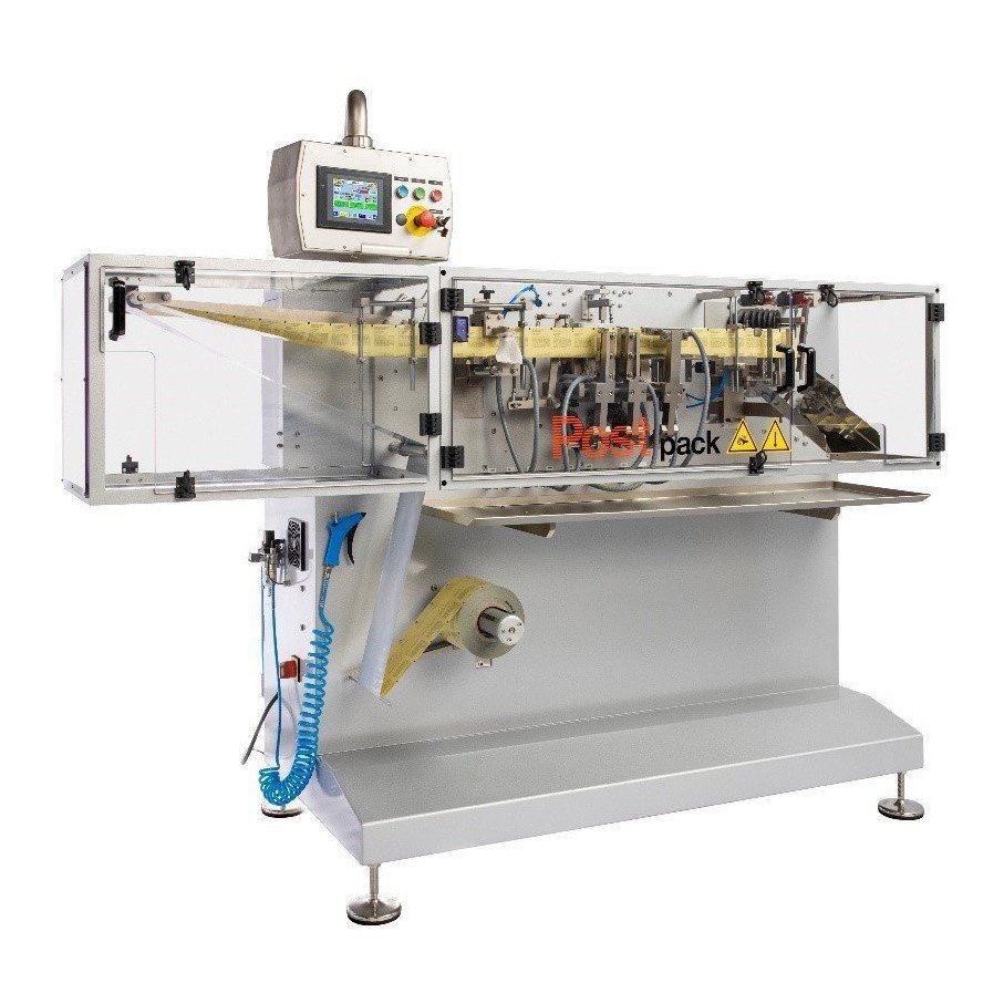 Automatic packaging machine - MH 110 - NOMATECH s.r.o. - horizontal ...