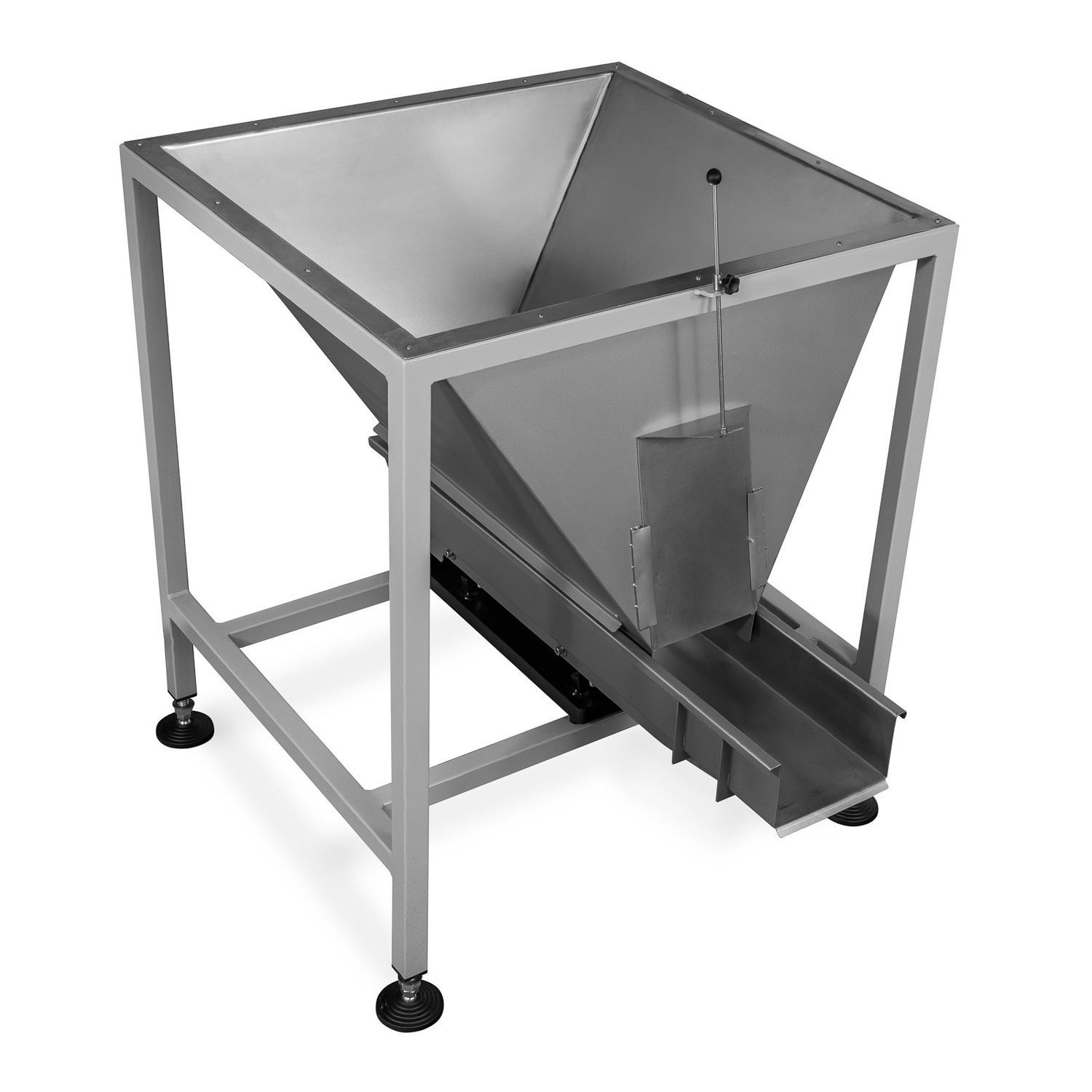 Vibrating hopper - VN - NOMATECH s.r.o. - dosing / packaging machine ...