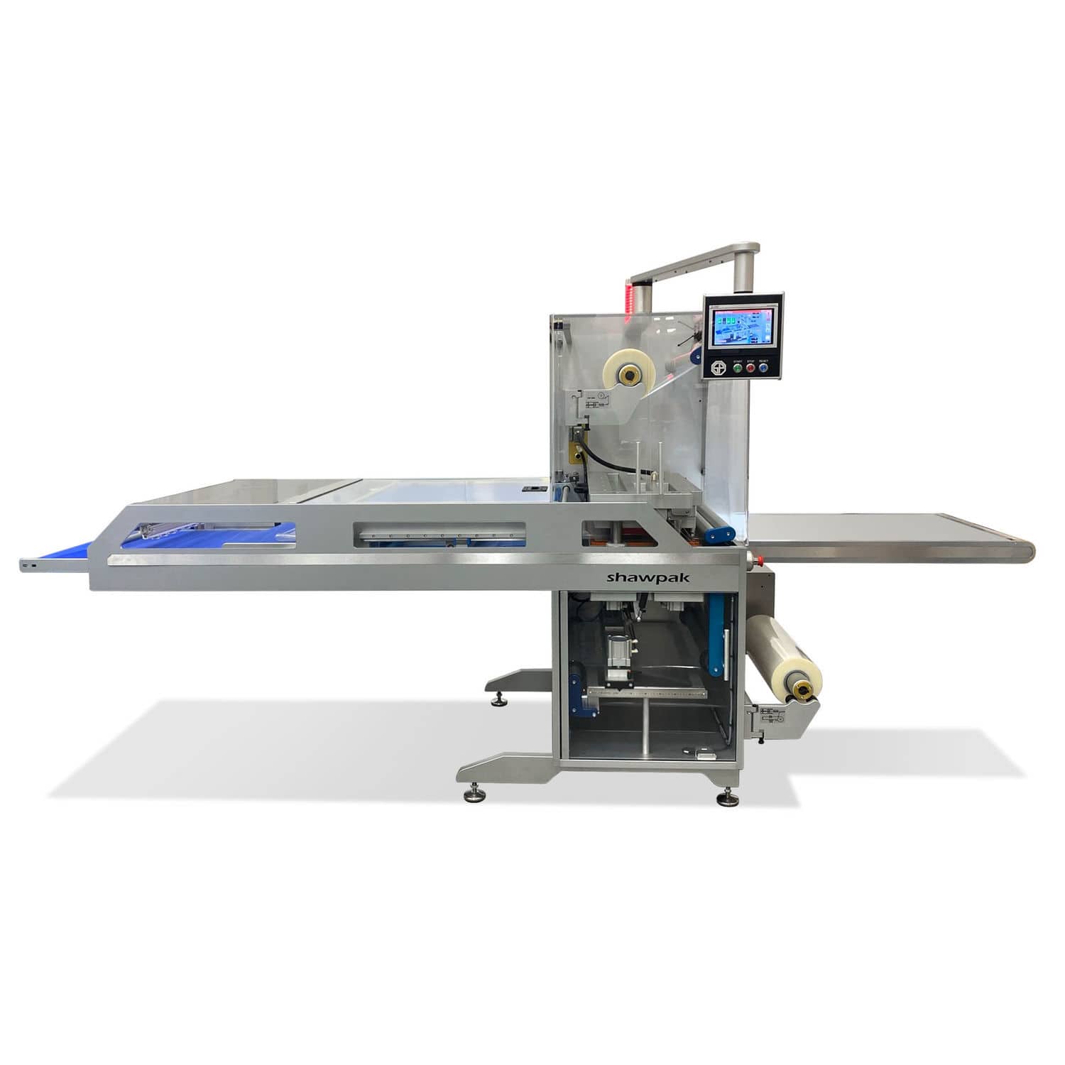 Automatic sealing machine - 4SS - Shawpak Medical Packaging Solutions ...