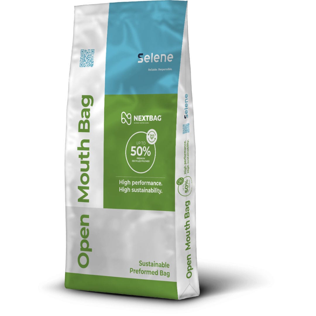 Polymer bag - NextBagTM - Selene spa - for cement / food