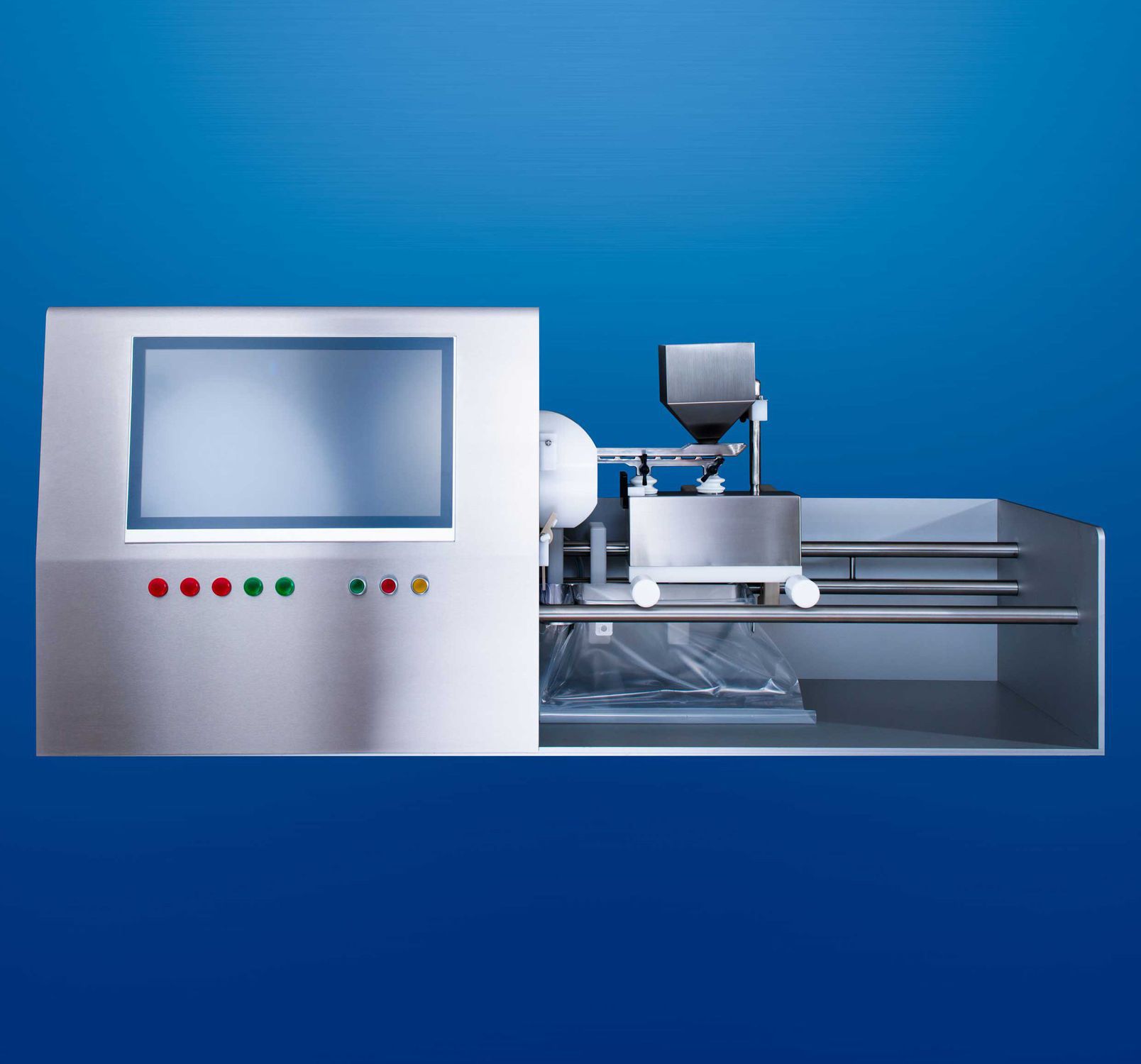 Optical inspection machine - PowderSecure - Meliscout GmbH - Vision ...