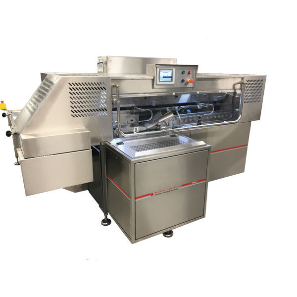 Horizontal bagging machine - IB series - Bradman Lake Ltd. - automatic