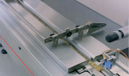 Horizontal feeder - ILPF - Bradman Lake Ltd. - automatic / inline