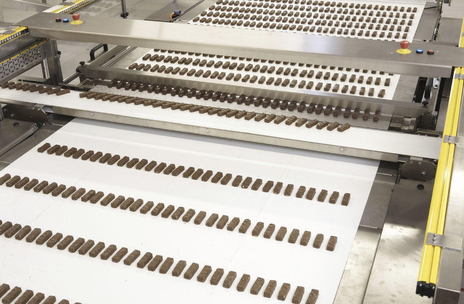 Automatic handling equipment - ADS - Bradman Lake Ltd.