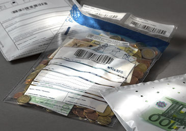Cash bag - orfix International GmbH - approved / tamper-proof ...